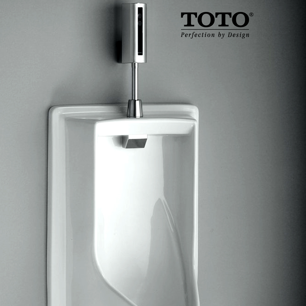 TOTO – Cara Mudah Memperbaiki Urinal Sensor yang Bocor